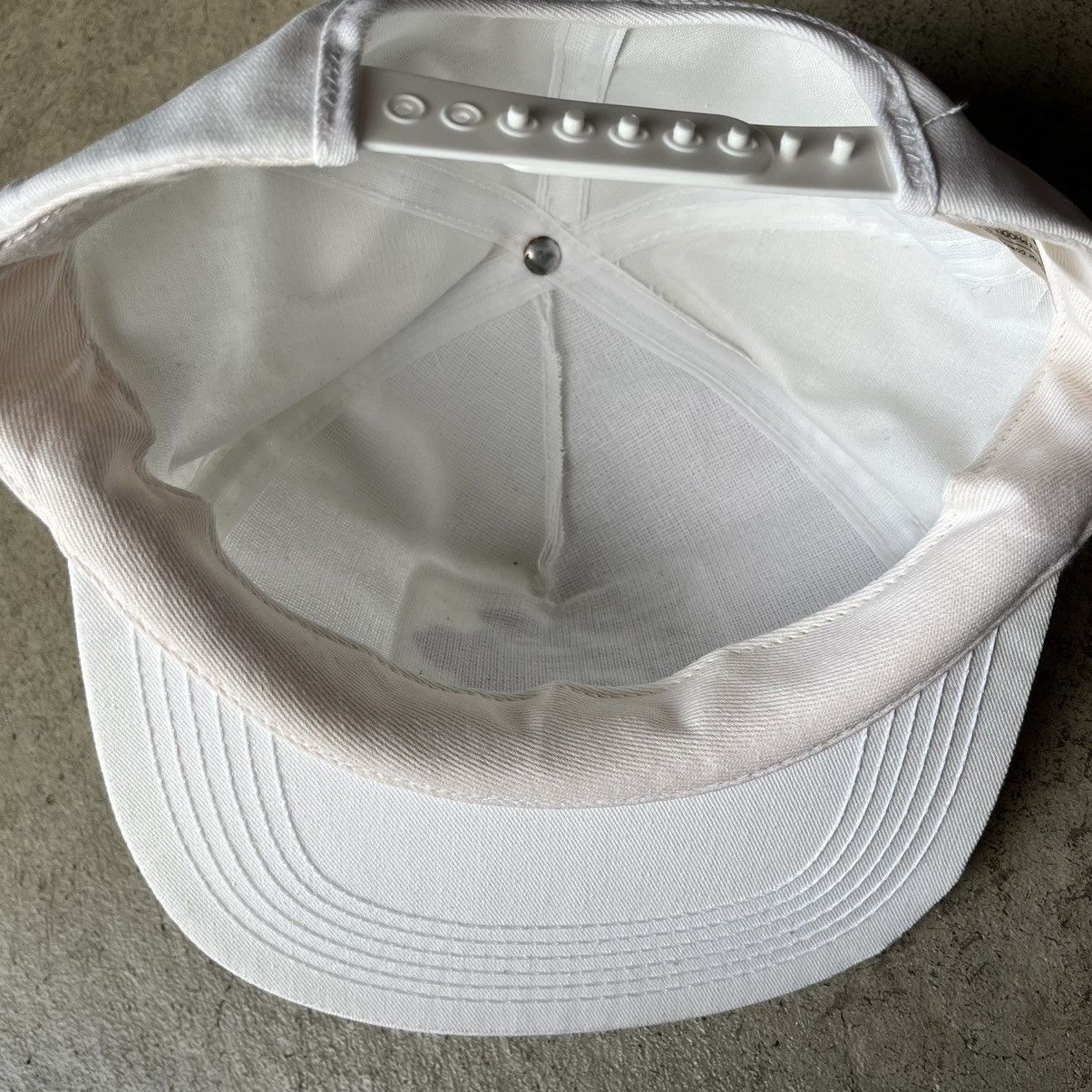 Vintage Crazy 90s Apollo 11 25th Anniversary Eagle Snapback Space | Grailed