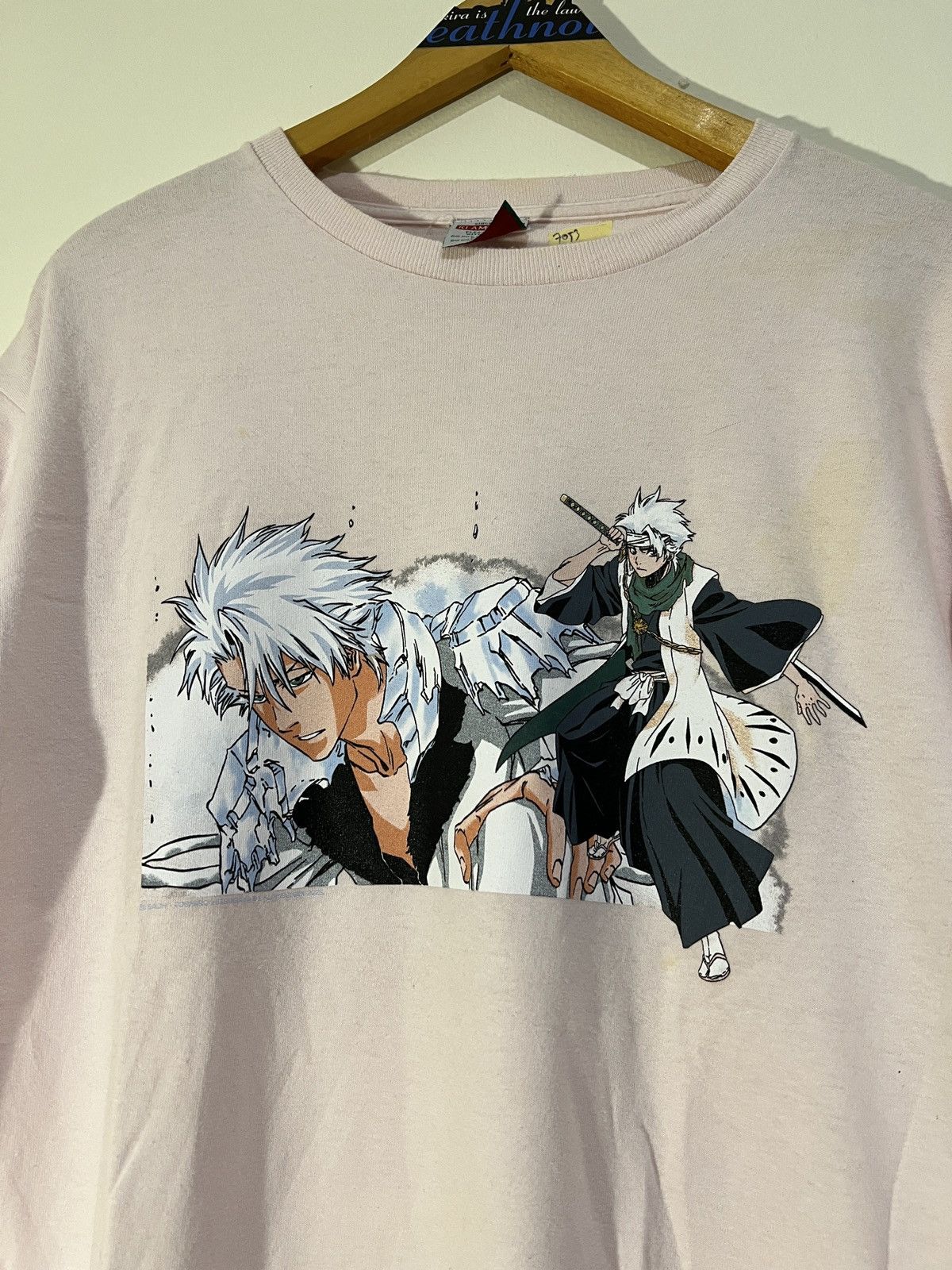 Anima × Cartoon Network × Movie Bleach anime tshirt | Grailed