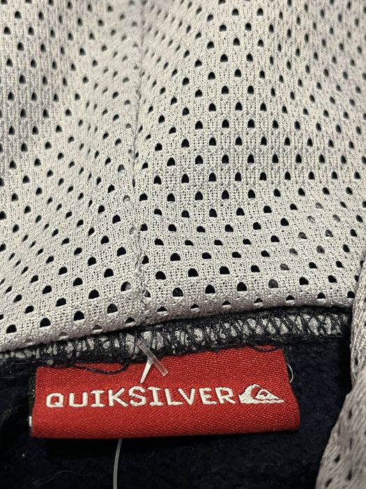 Vintage Vintage quicksilver surf wear hoodie | Grailed