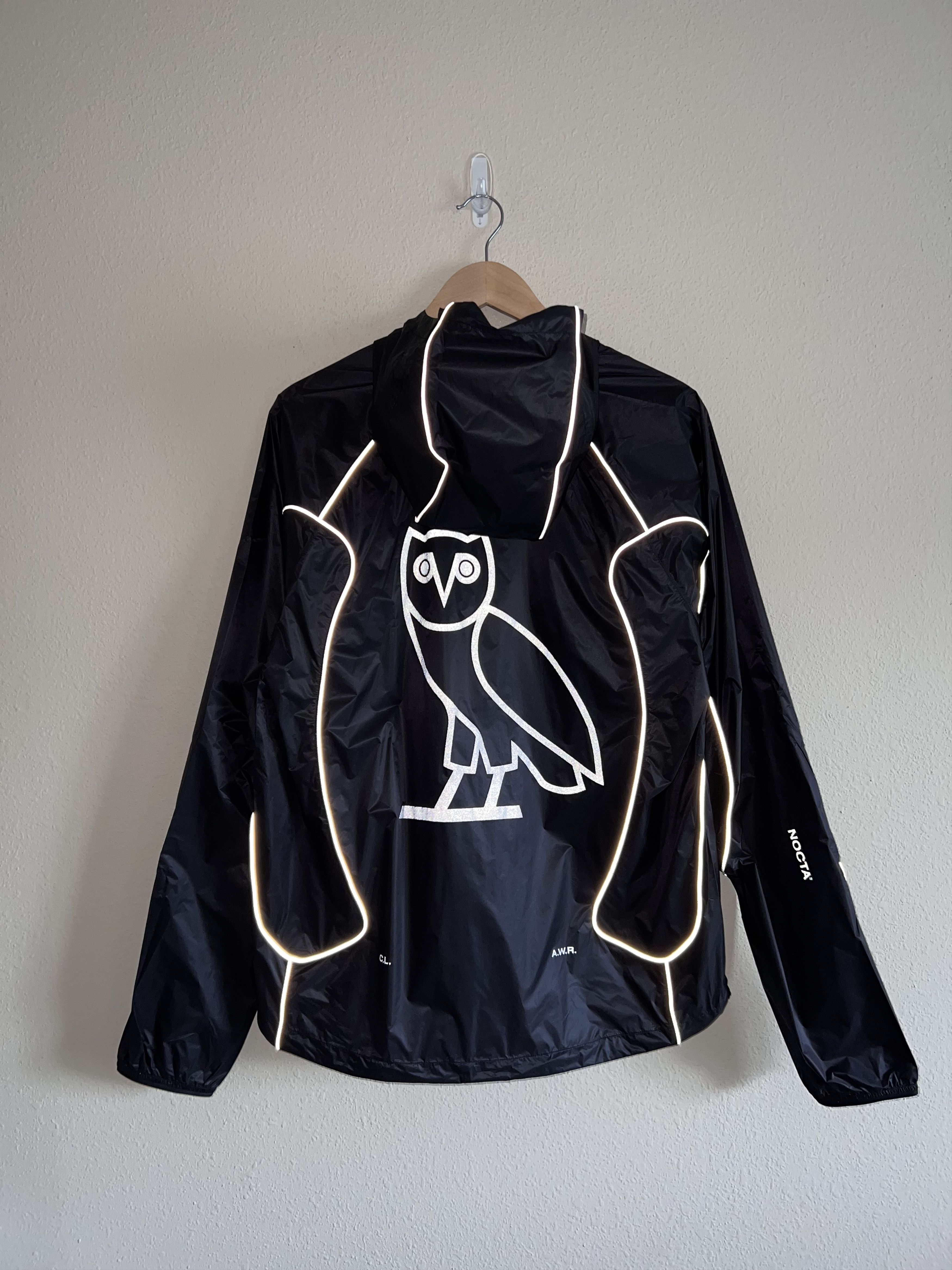 Nike Nike NOCTA IAAB Tour Jacket in Black | Grailed