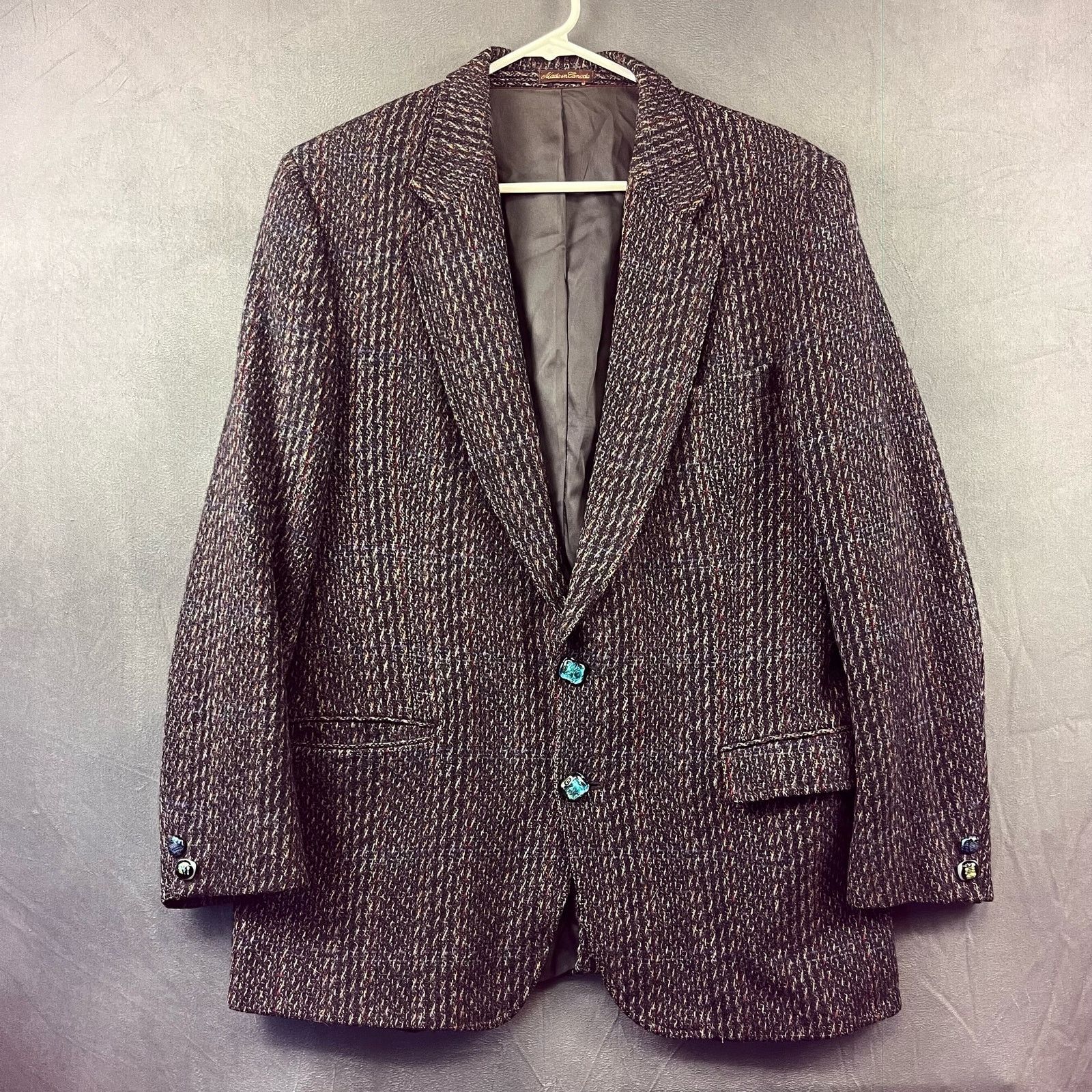 Chaps Ralph Lauren VTG Eaton Chaps Ralph Lauren Wool Blazer Men's 44R Grandpa | Grailed