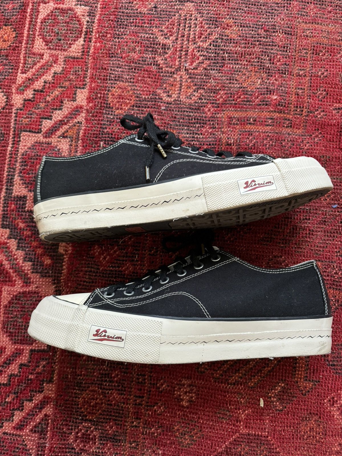 Visvim Visvim Skagway Lo Patten | Grailed