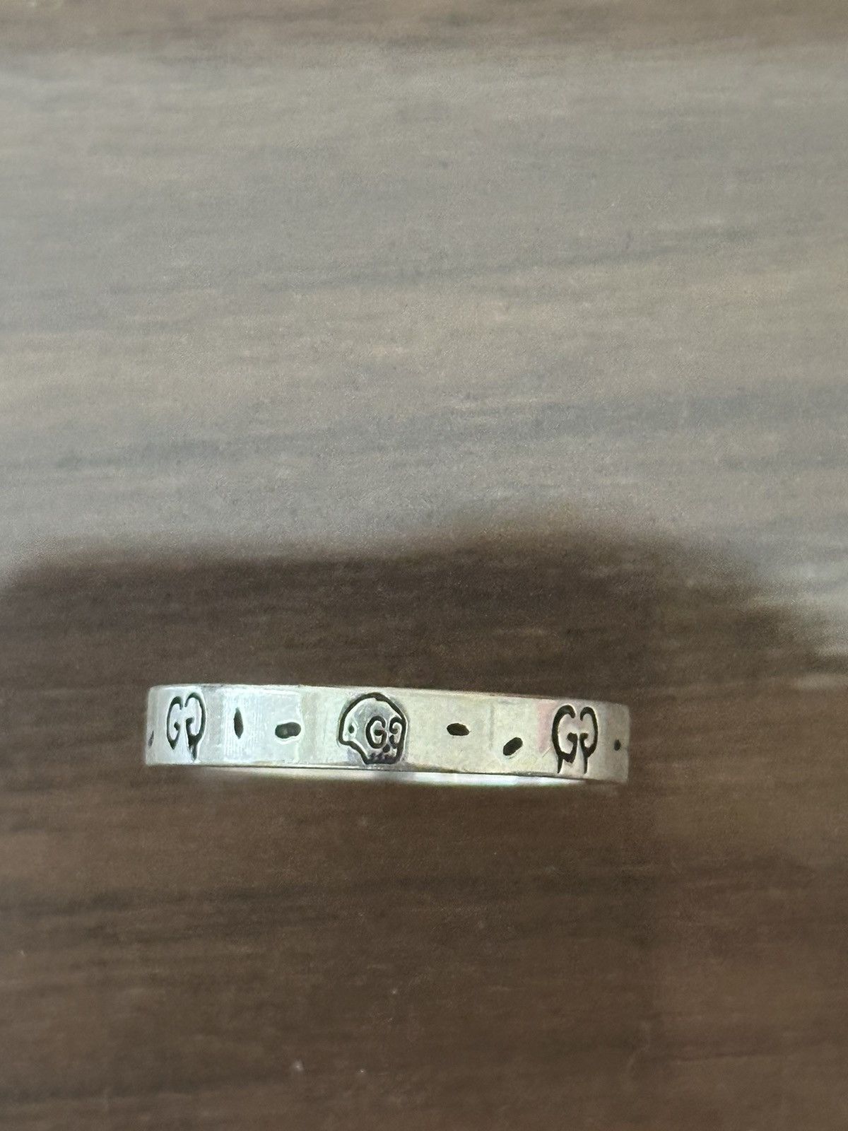 Gucci Gucci Ghost Ring | Grailed