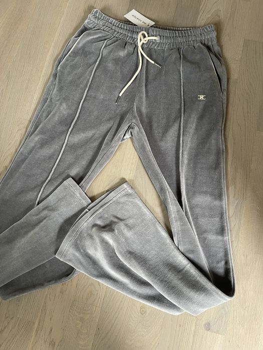 Celine CELINE joggers real sizes shown in photos by tape measure | Grailed