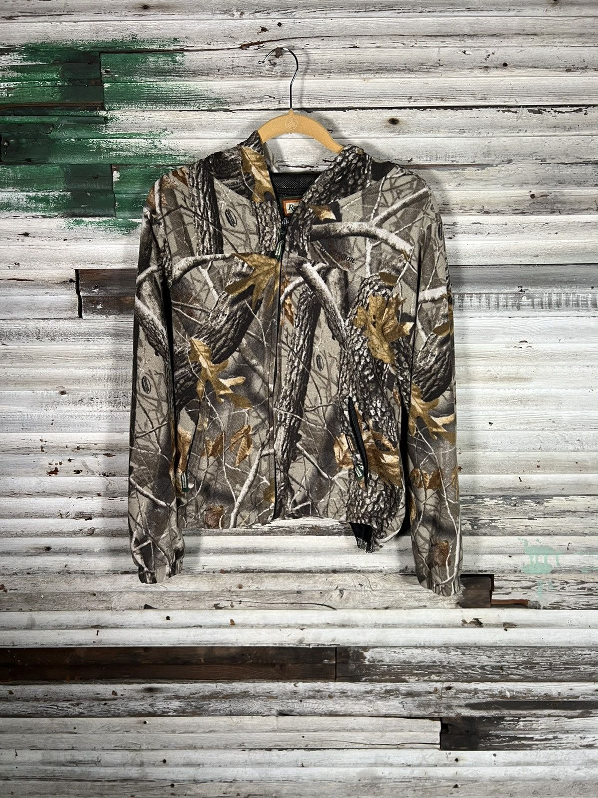 Vintage Vintage Realtree Camo Hoodie | Grailed