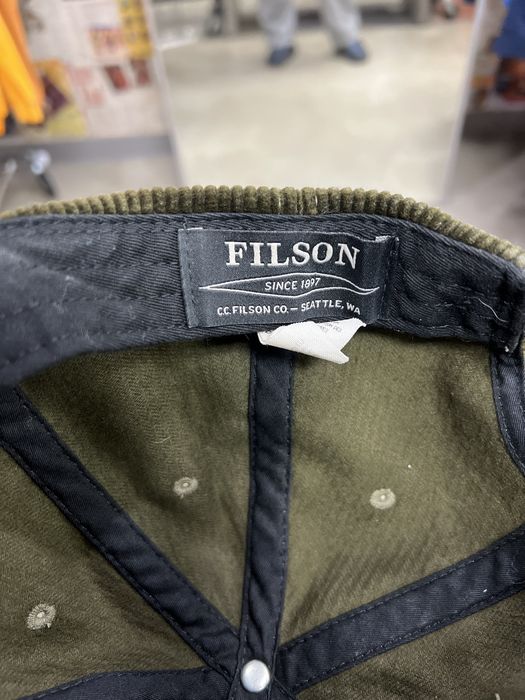 Filson Filson Smokey The Bear Hat | Grailed