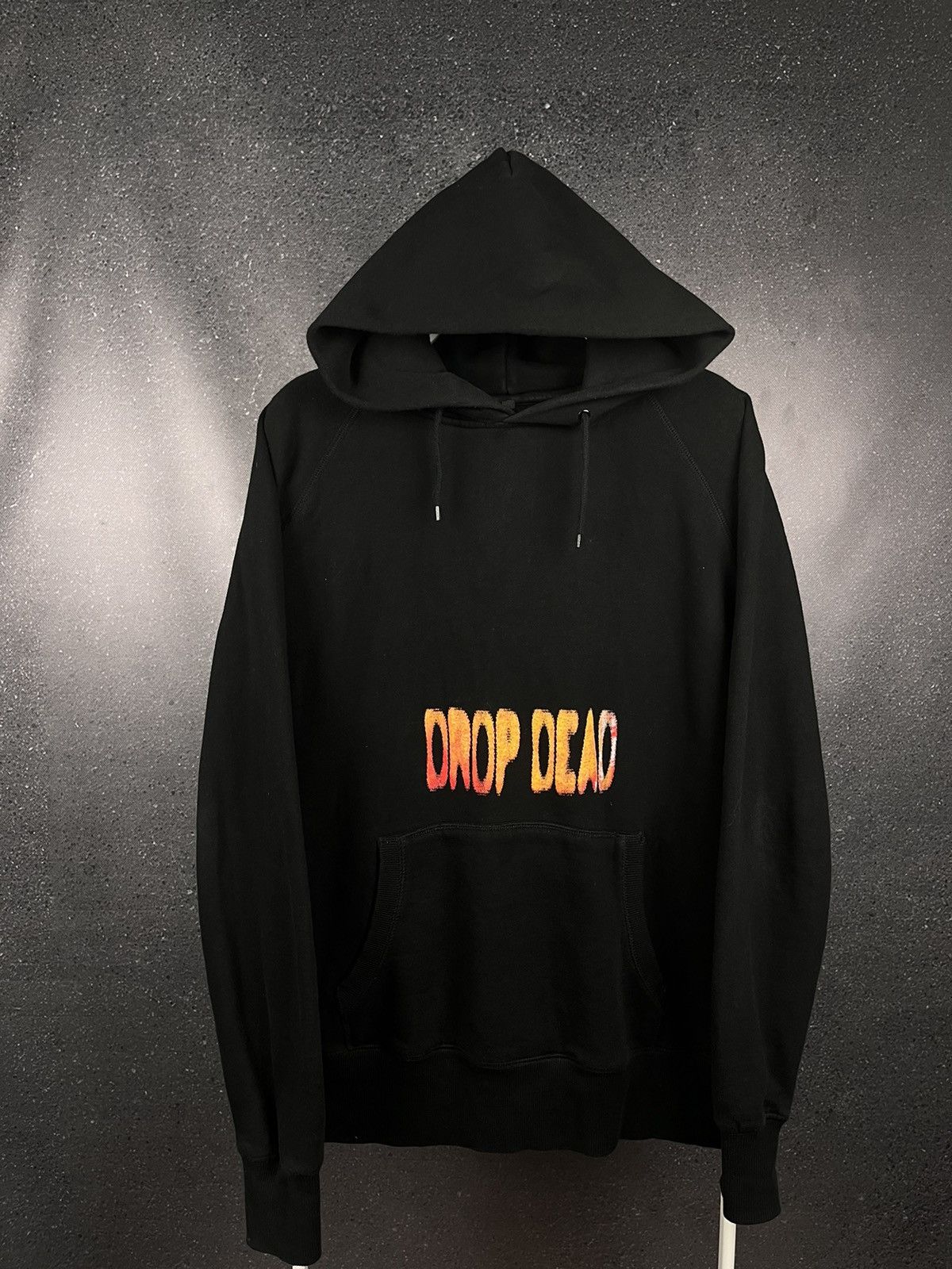 Drop Dead Clothing 🩻Men’s Drop Dead Skeleton Hoodie Y2K Avant Garde🩻 ...