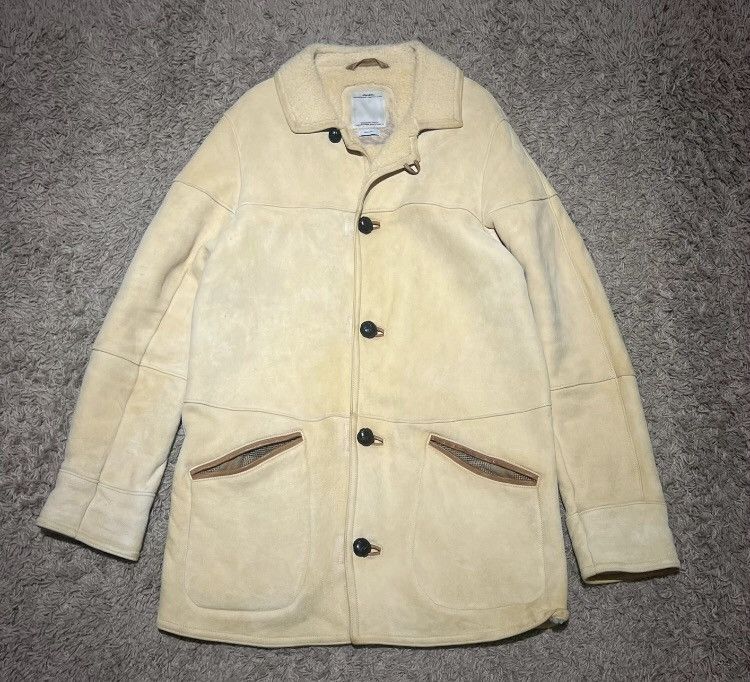 Visvim Visvim Patton It Coat | Grailed