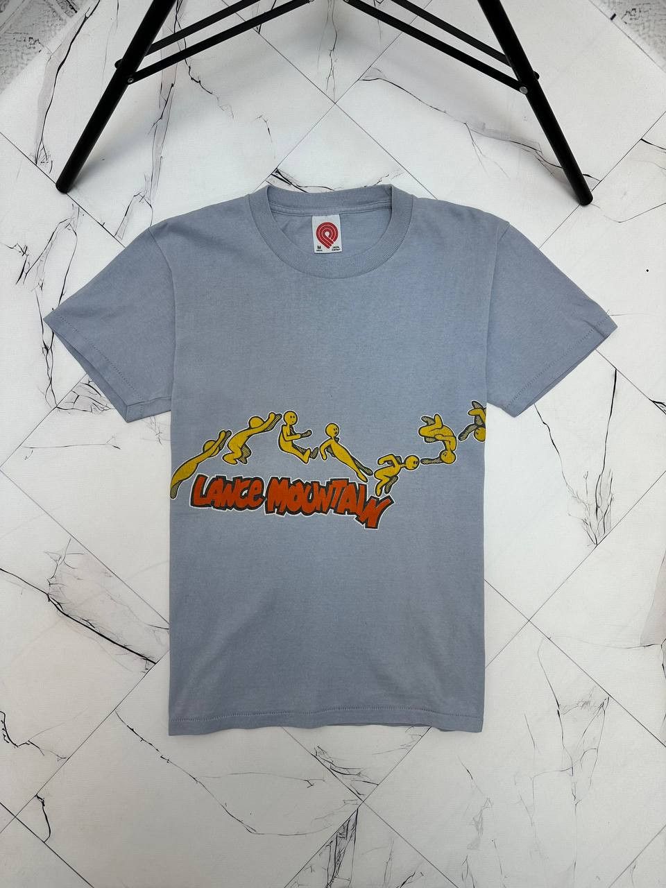 Vintage Rare Vintage Powell Peralta Lance Mountain T-Shirt | Grailed