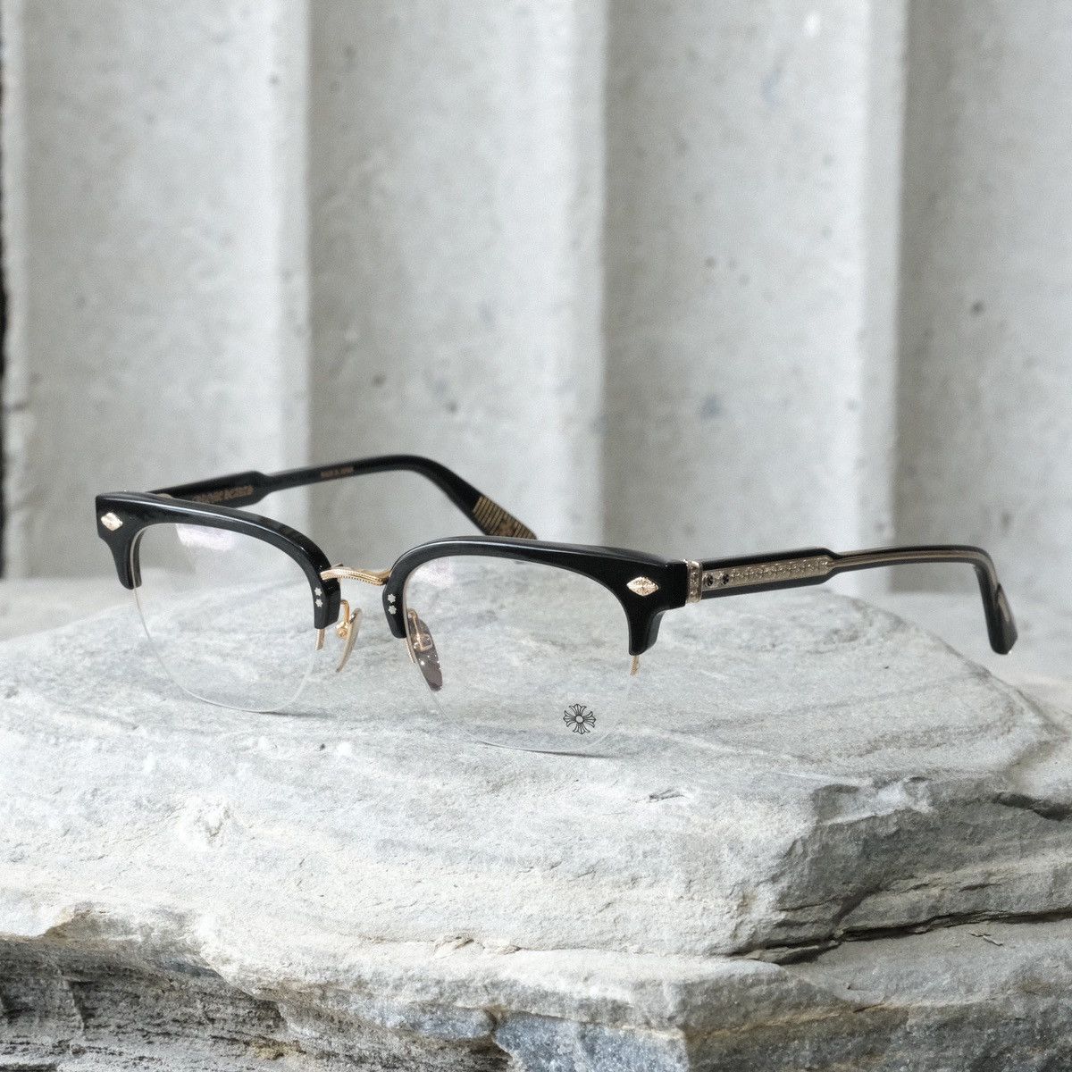 Chrome Hearts CHROME HEARTS NEENERS GLASSES | Grailed