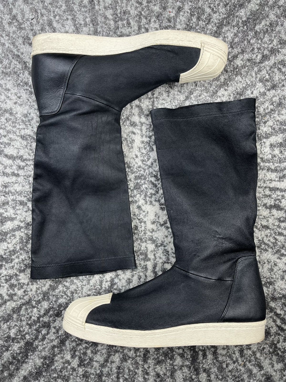 Adidas × Rick Owens × Rick Owens Drkshdw SS15 Rick Owens Adidas ...