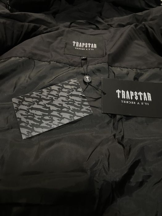Trapstar London Trapstar London Infrared Puffer Jacket | Grailed
