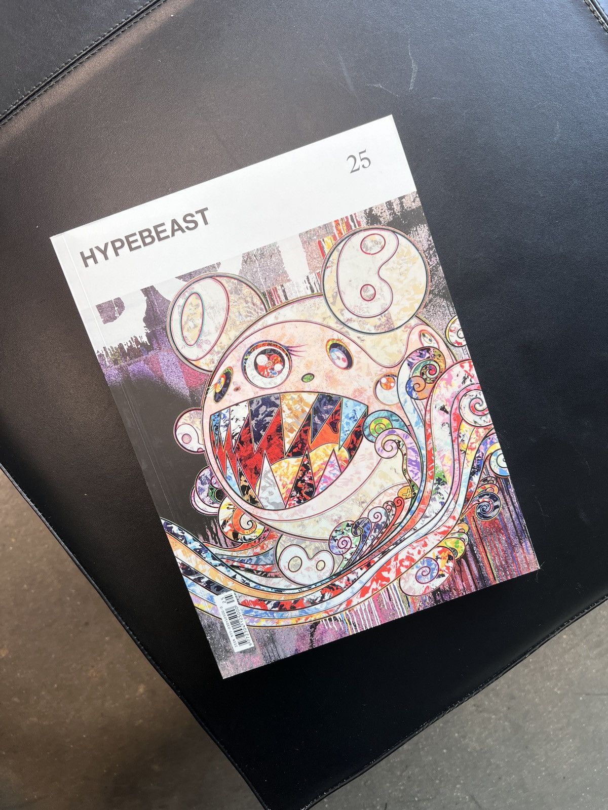 Hypebeast Hypebeast Issue 25 The Mania Issue | Grailed