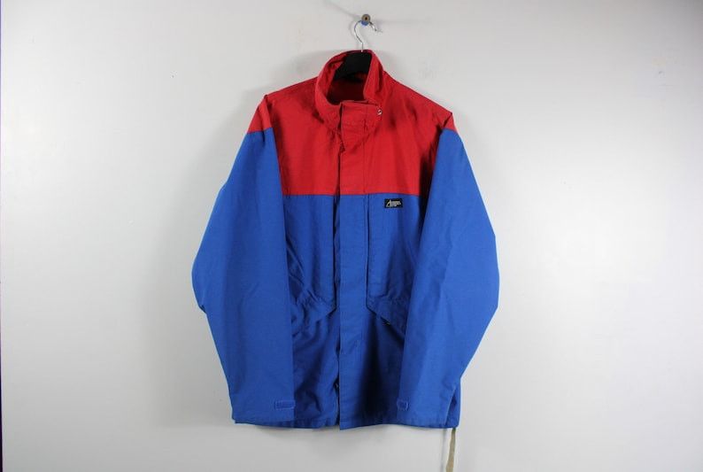 Goretex × Mountain Equipment Co Op × Vintage MEC Gore-Tex Jacket ...