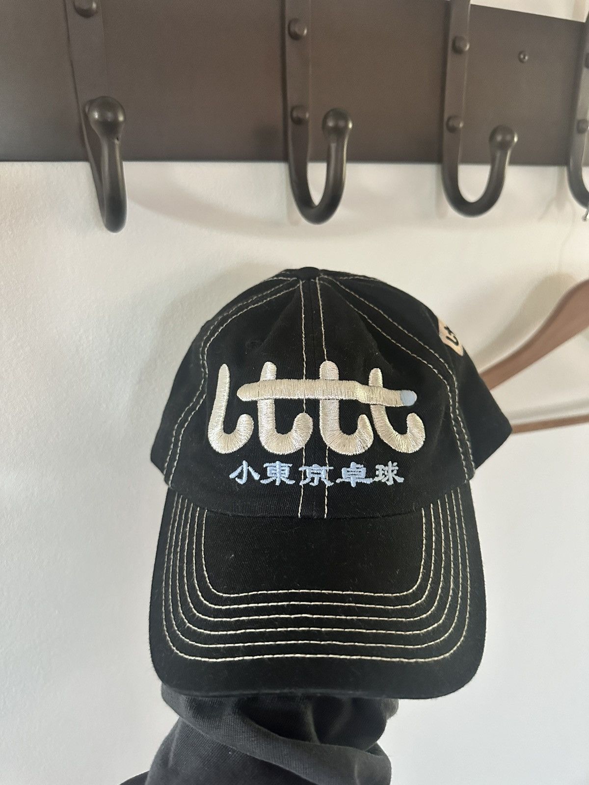 Other × Streetwear Little Tokyo Table Tennis (LTTT) 6-Panel Hat | Grailed