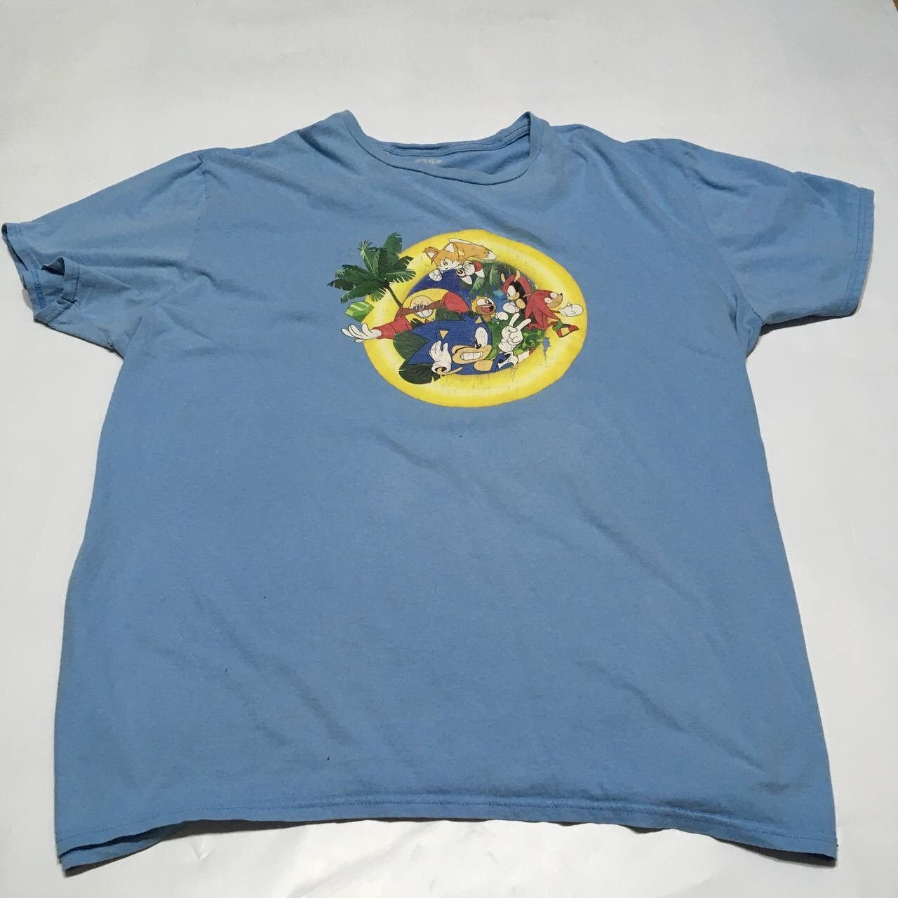 Affliction × Anima × Cartoon Network VERY RARE OVER PRINTER ANIME ...