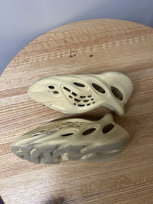 Adidas Yeezy Foam Runner ‘Desert Sand’ | Grailed