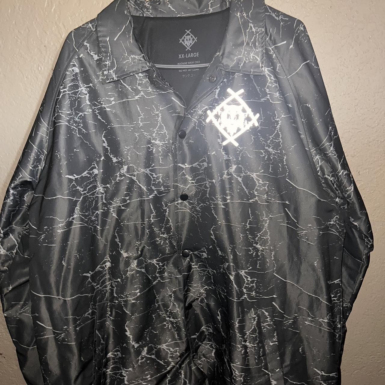 Xavier Wulf / Hollow Squad Xavier Wulf Windbreaker | Grailed
