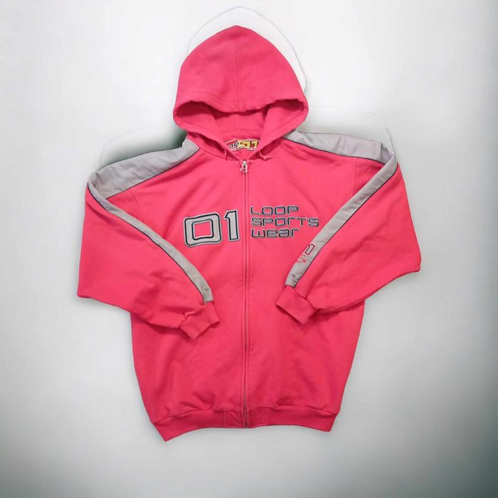 Vintage OG huge loop sweatshirt from the Polish brand Loop | Grailed