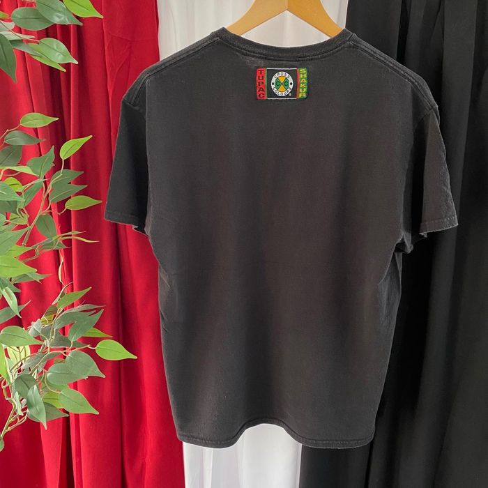 Streetwear CROSS COLOURS TUPAC SHAKUR TEE | Grailed