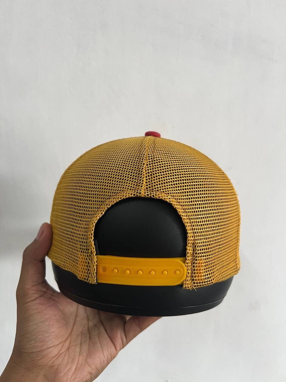 Japanese Brand Rudolph Valentino 21 Trucker Hat Cap | Grailed