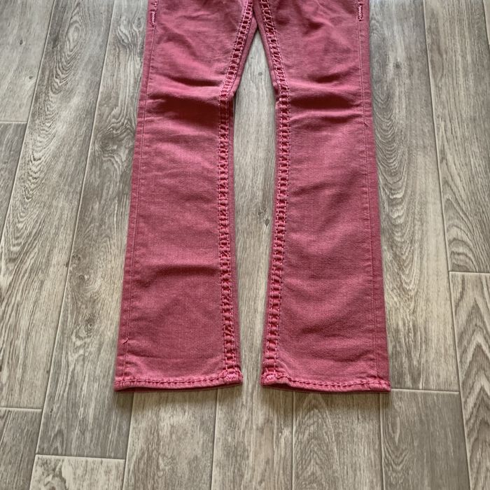 True Religion True Religion Y2K Japanese Crimson rare jeans | Grailed