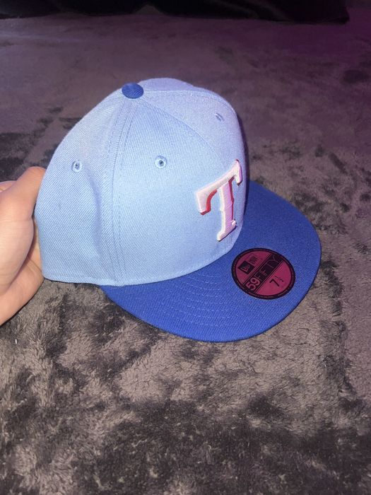 New Era Texas Rangers Cap | Grailed
