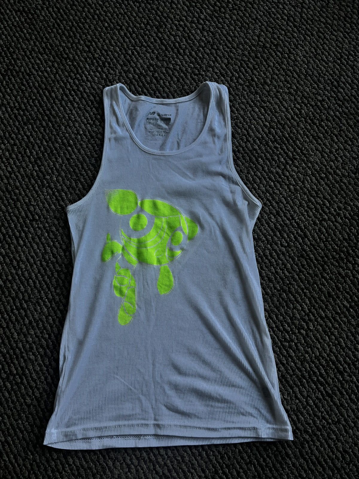 Avant Garde × New Balance Power Puff girls Screen printed tank top ...