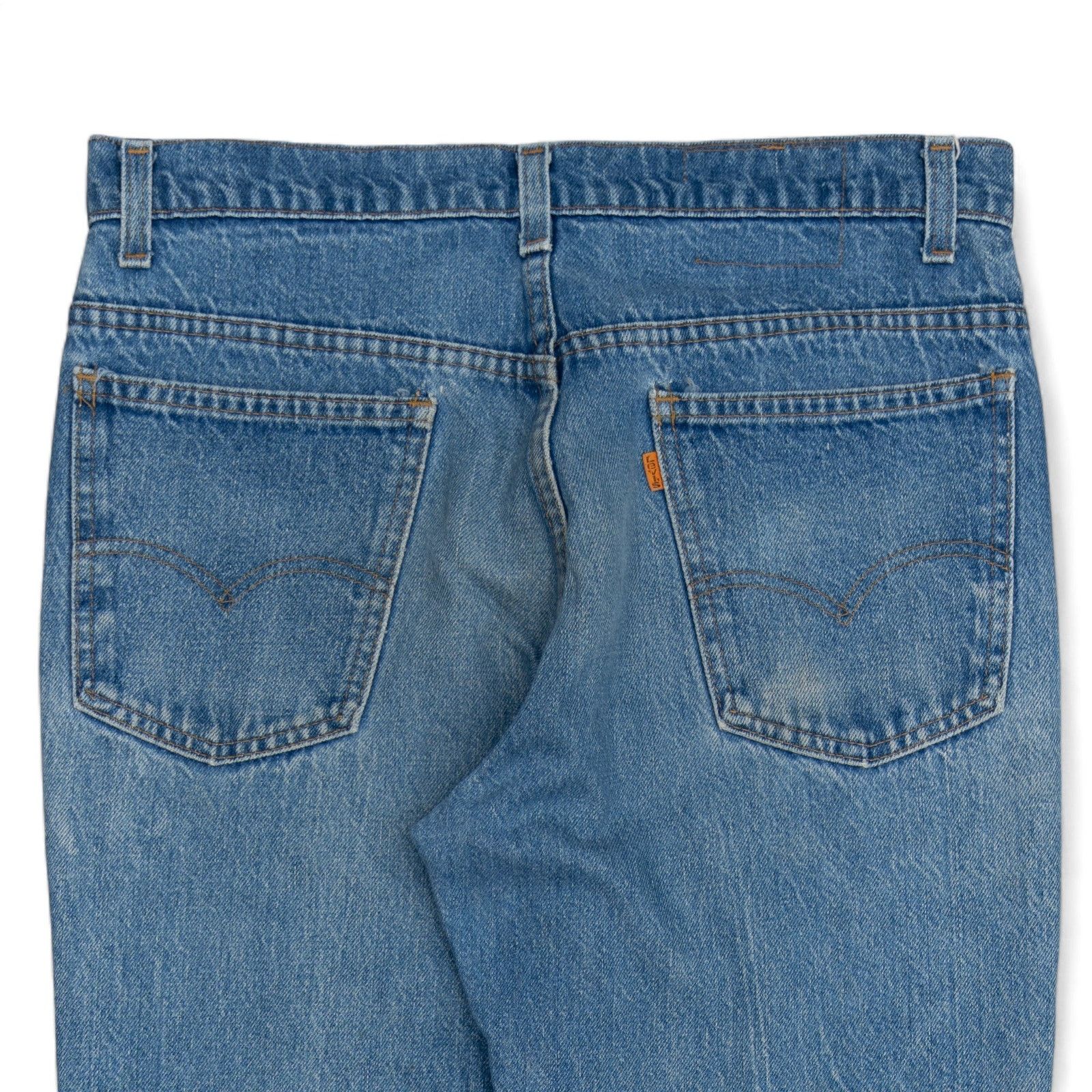 Levi's LEVI 517 ORANGE TAB - 1980'S | Grailed