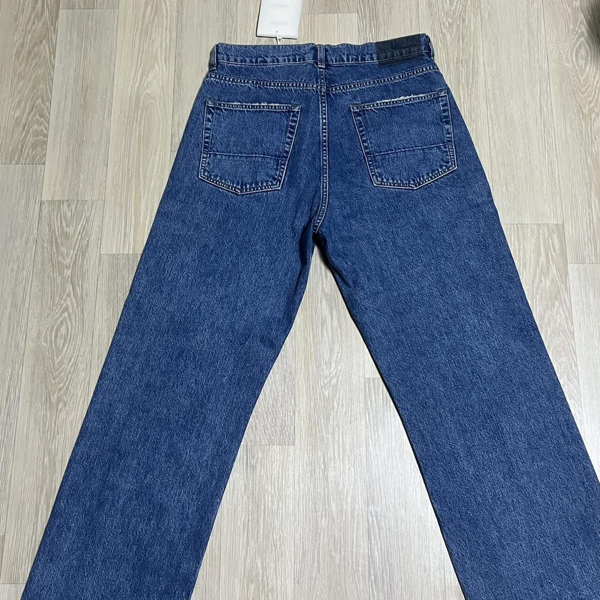 Our Legacy Third Cut Slash Denim | Grailed