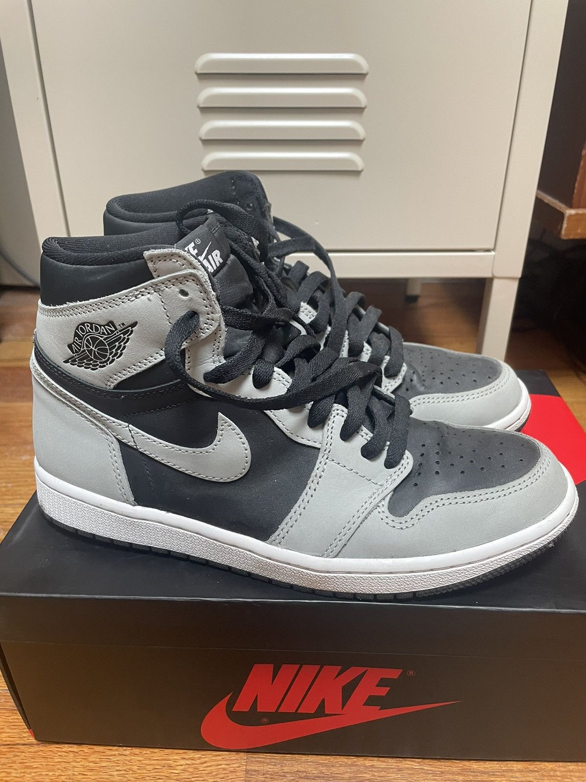 Nike Air Jordan 1 Retro High OG Shadow 2.0 | Grailed