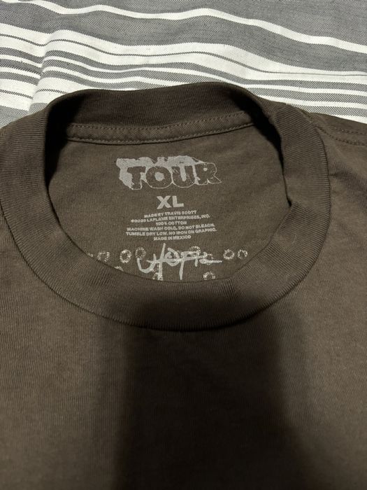 Travis Scott Travis Scott Utopia Circus Maximus Tour Vip Tee | Grailed Travis Scott Travis Scott Utopia Circus Maximus Tour Vip Tee | Grailed