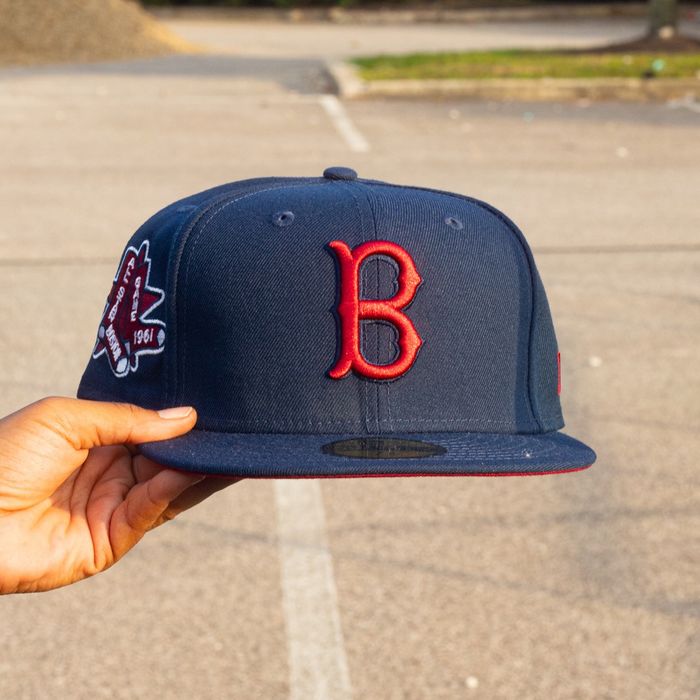 New Era Lids Boston Red Sox | Grailed