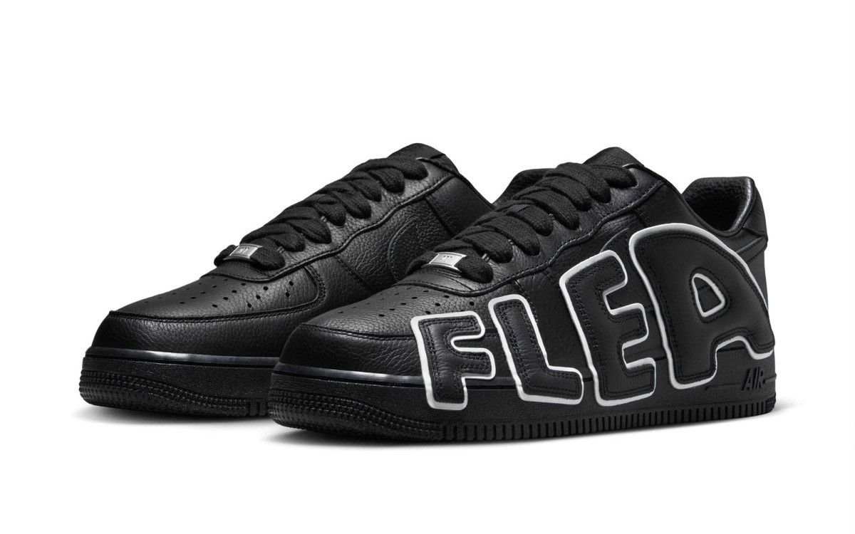 Nike Nike CPFM Air Force 1 Air Flea Sunshine Black Cactus Plant | Grailed