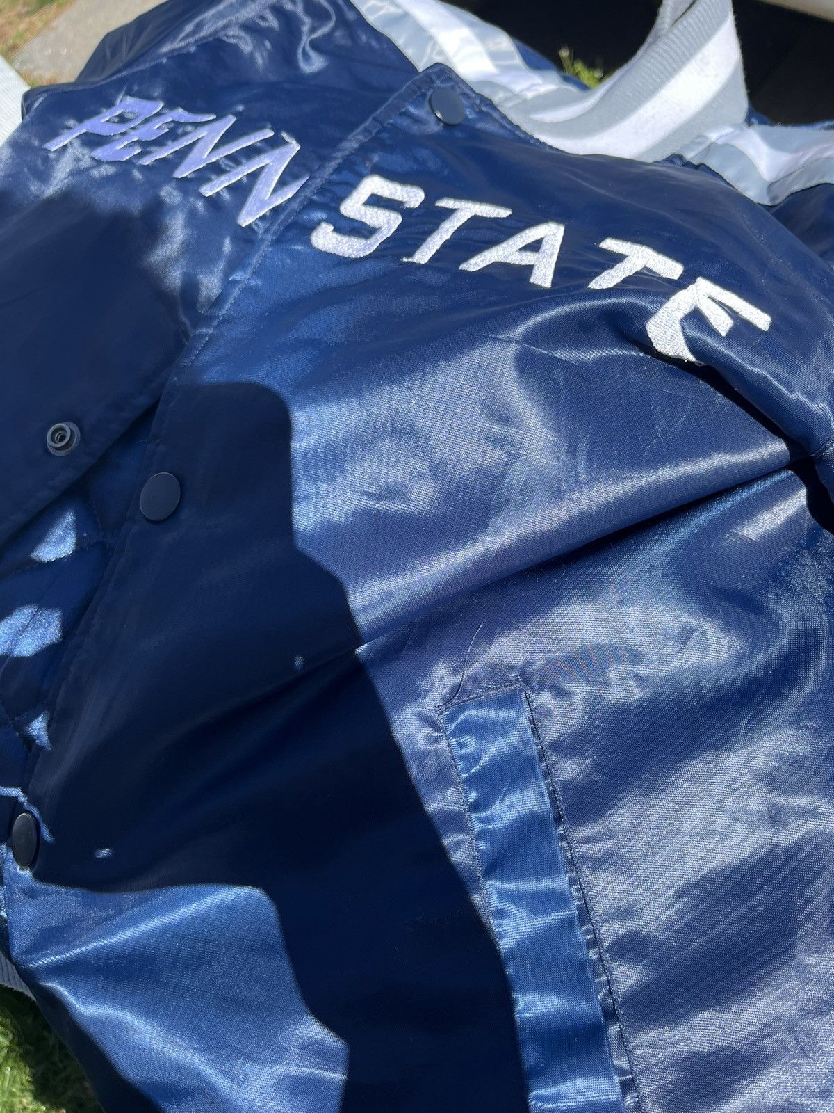 Starter 🔵VINTAGE PENN STATE VARSITY JACKET🔵 | Grailed