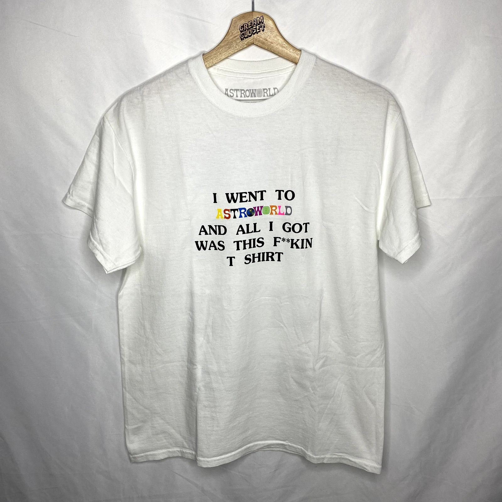 Travis Scott Cactus Jack Utopia Birds Rodeo Astroworld Tour Merch | Grailed