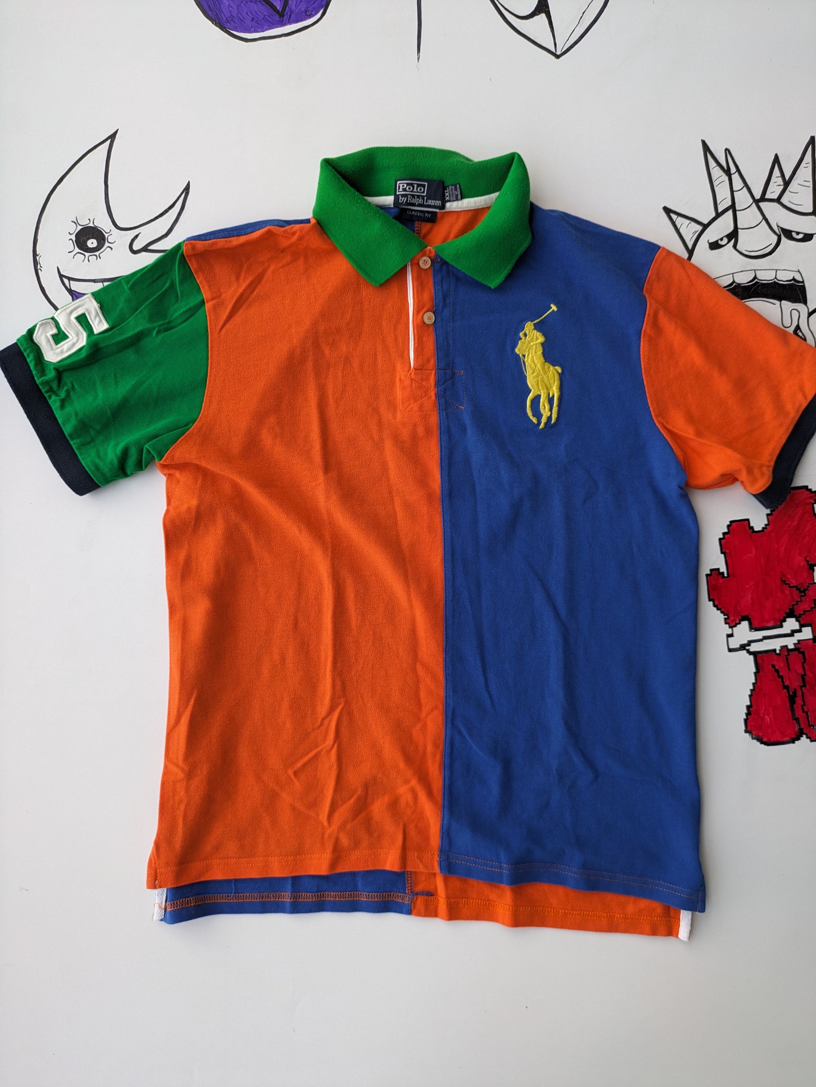 Polo Ralph Lauren × Ralph Lauren × Streetwear Polo Ralph Lauren ...