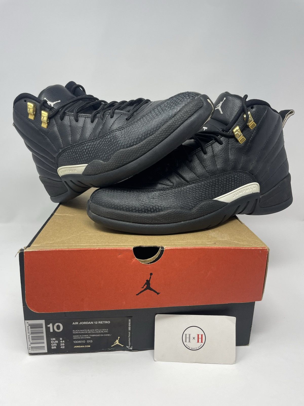 Jordan Brand Air Jordan 12 Retro The Masters | Grailed