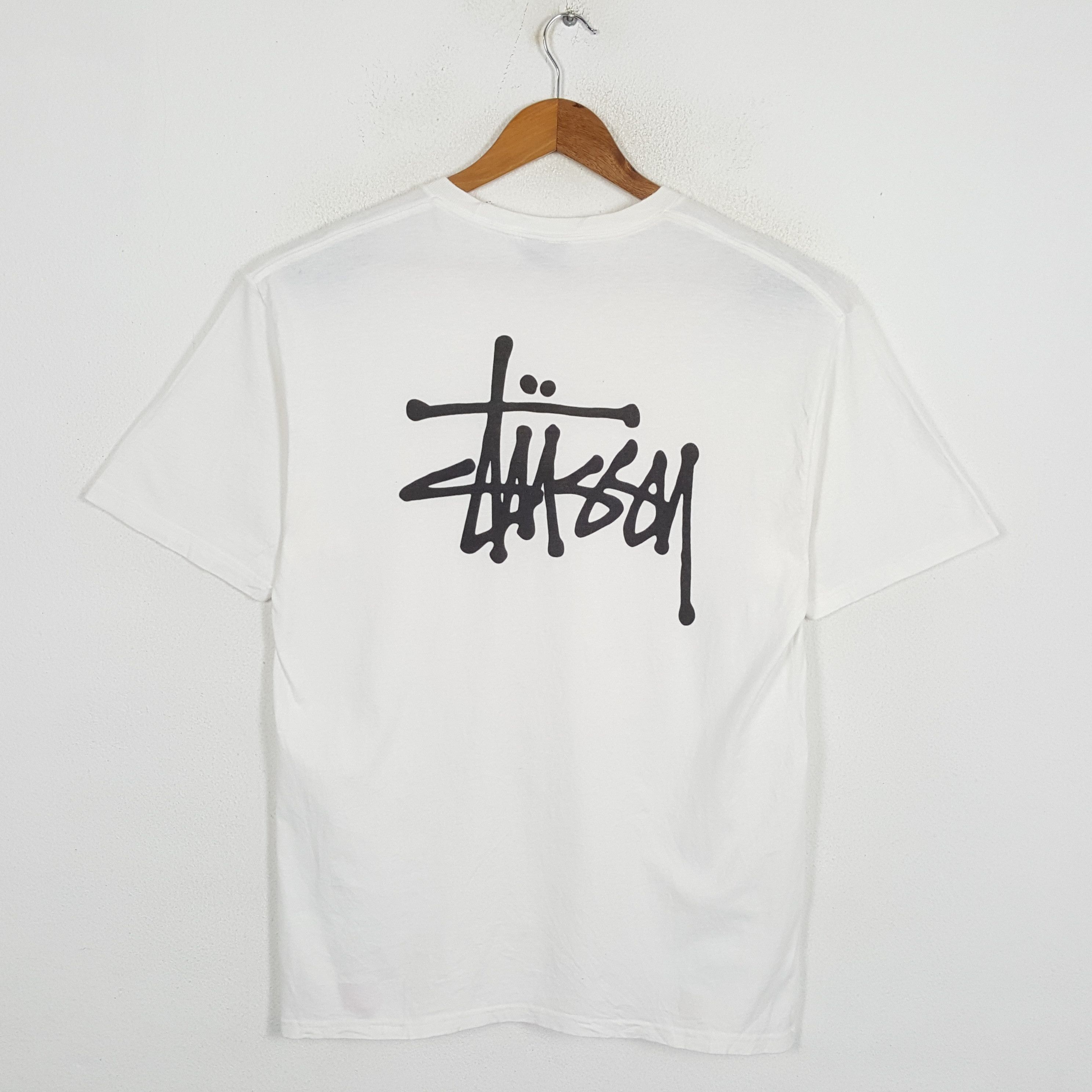 Streetwear × Stussy × Vintage Vintage STUSSY Streewear Skate Original ...