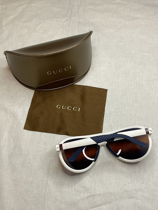 Gucci Chief Keef Gucci GG 1030/S glasses | Grailed