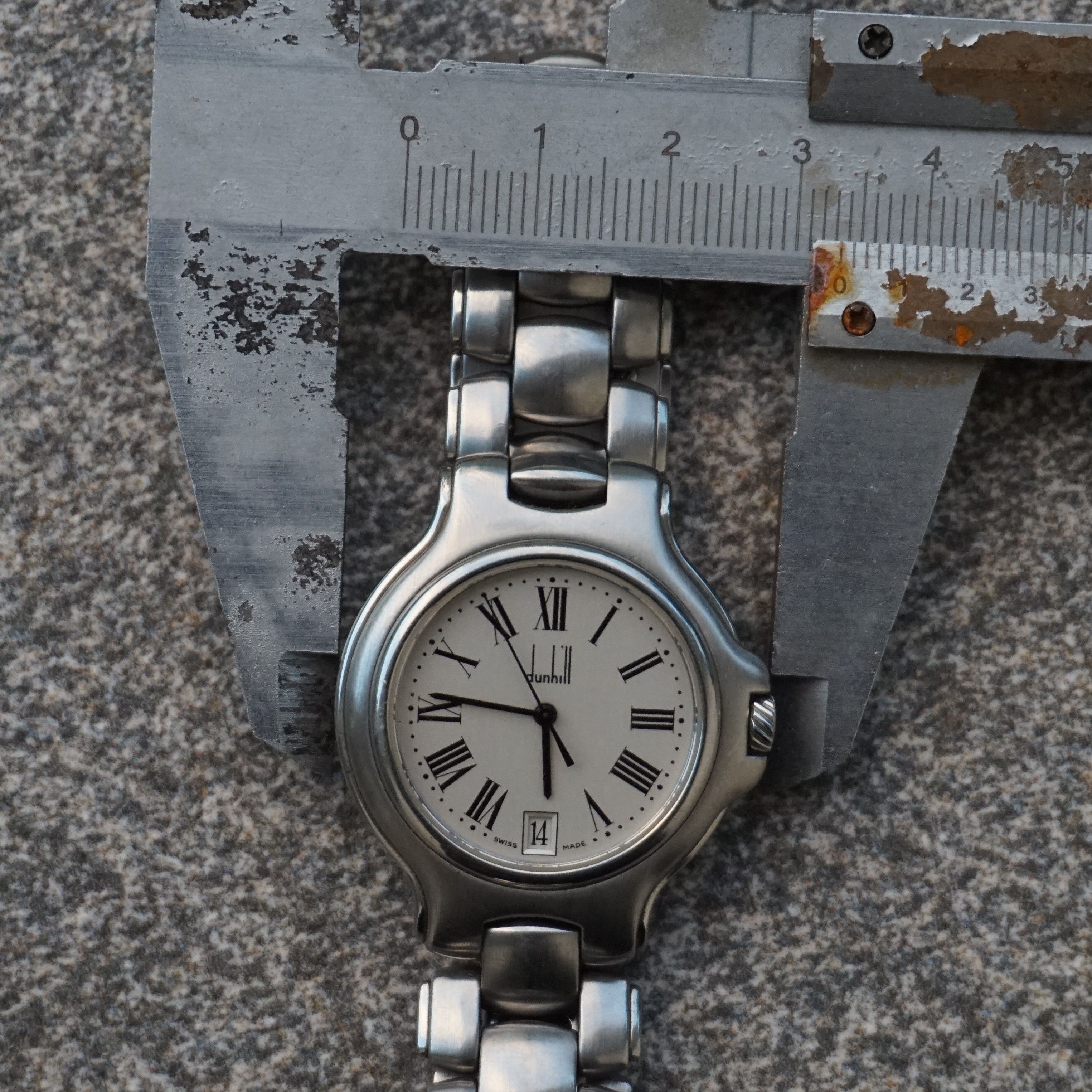 Alfred Dunhill × Watch Vintage Dunhill Watches | Grailed