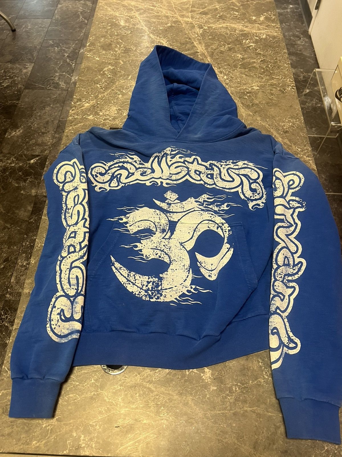 HELLSTAR Hellstar capsule 4 hoodie | Grailed