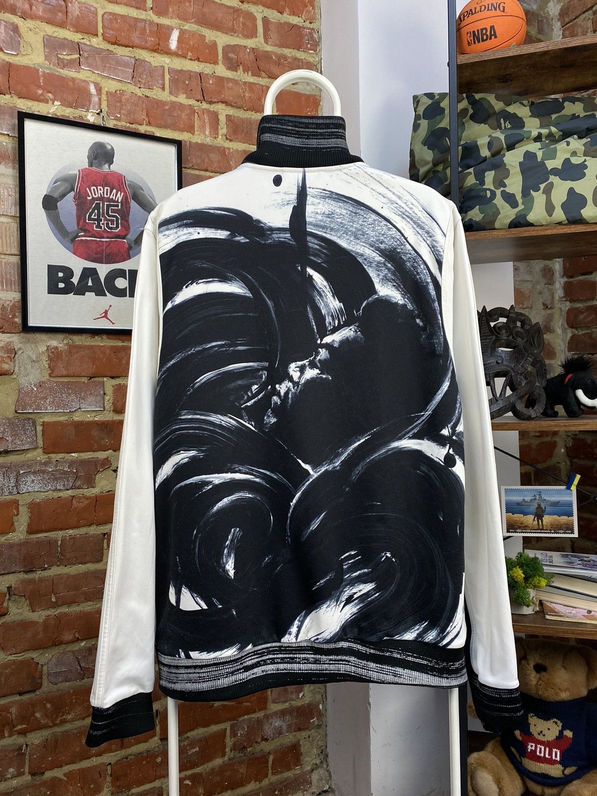 Adidas × Vintage Adidas Muhammad Ali Track Jacket | Grailed