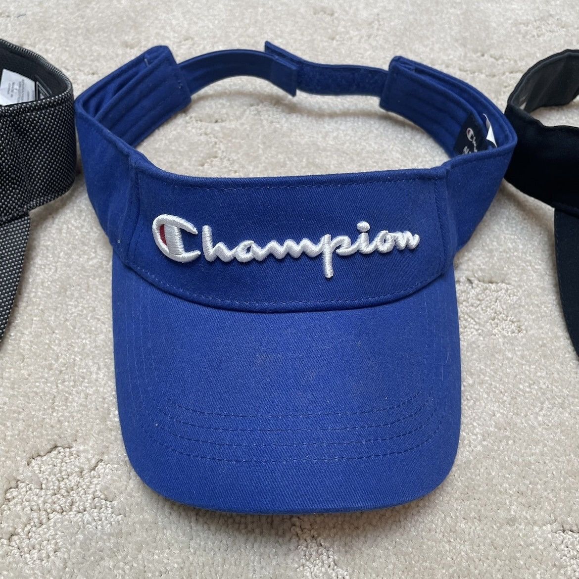 Champion Champion Visor | Grailed