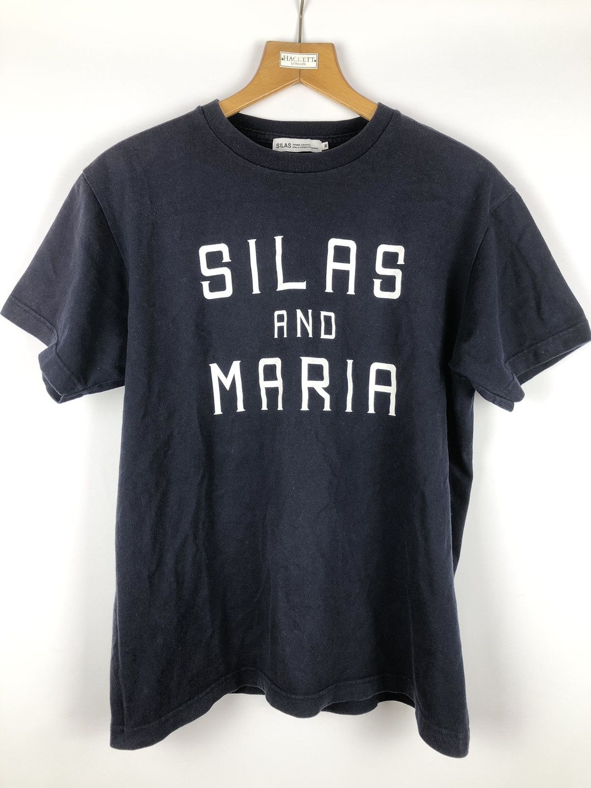 Silas × Streetwear Silas And Maria Basic Shirt | Grailed