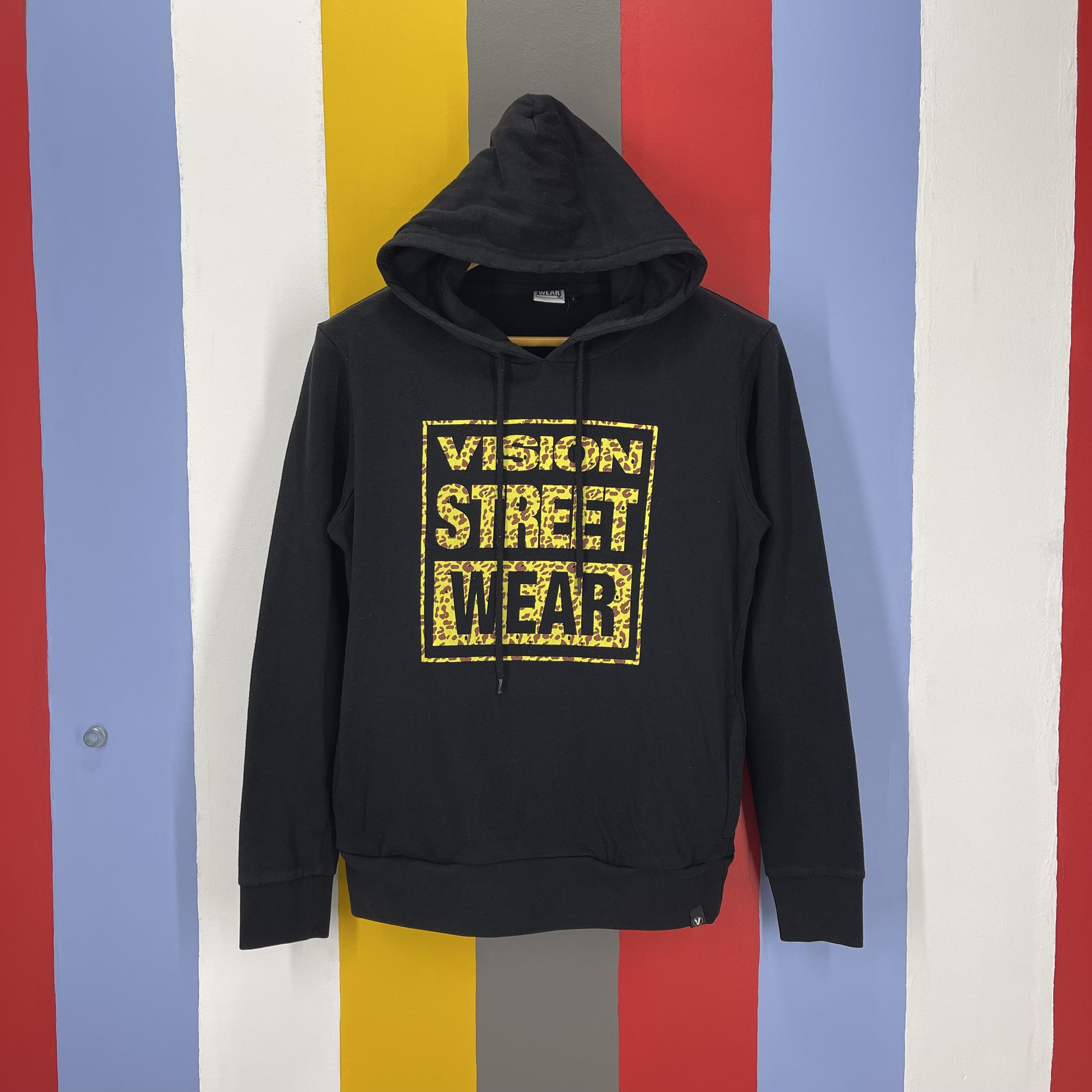 Vision Streetwear VISION STREETWEAR Hoodie Pullover #1159/AO | Grailed