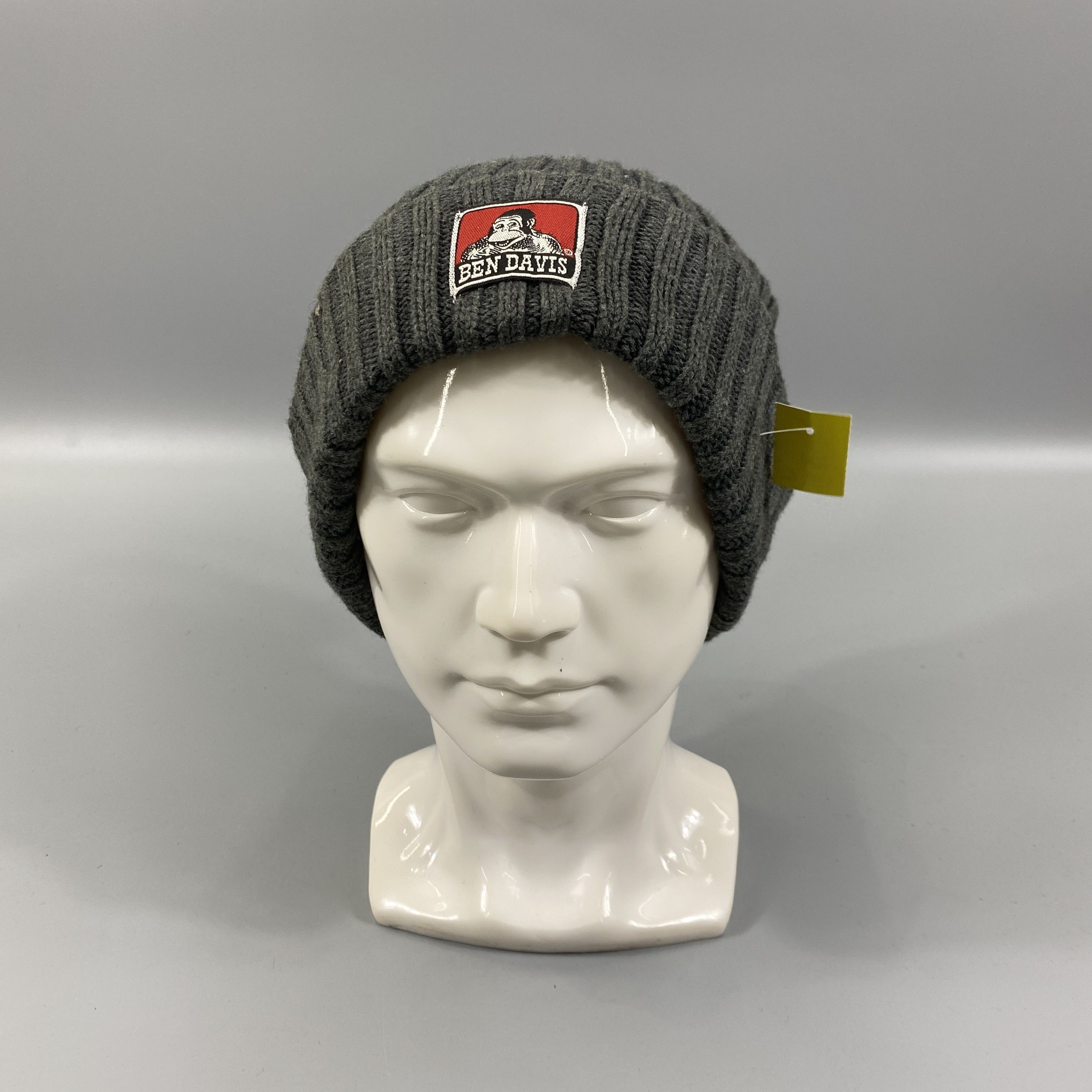 Ben Davis × Streetwear × Vintage Vintage Ben Davis Knit Beanie Hats -BN1196 | Grailed