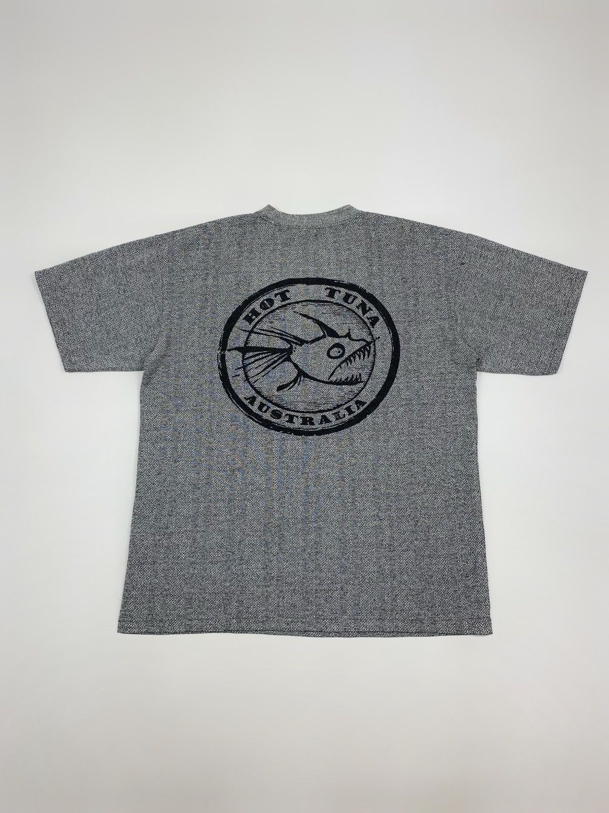 Hot Tuna × Surf Style × Vintage 1990’s Vintage Hot Tuna Australia Woven ...
