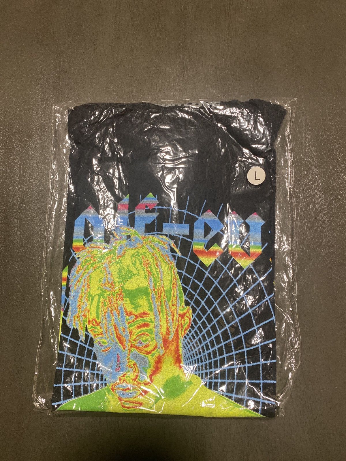 Half Evil Half Evil x Juice Wrld Tour Merch | Grailed