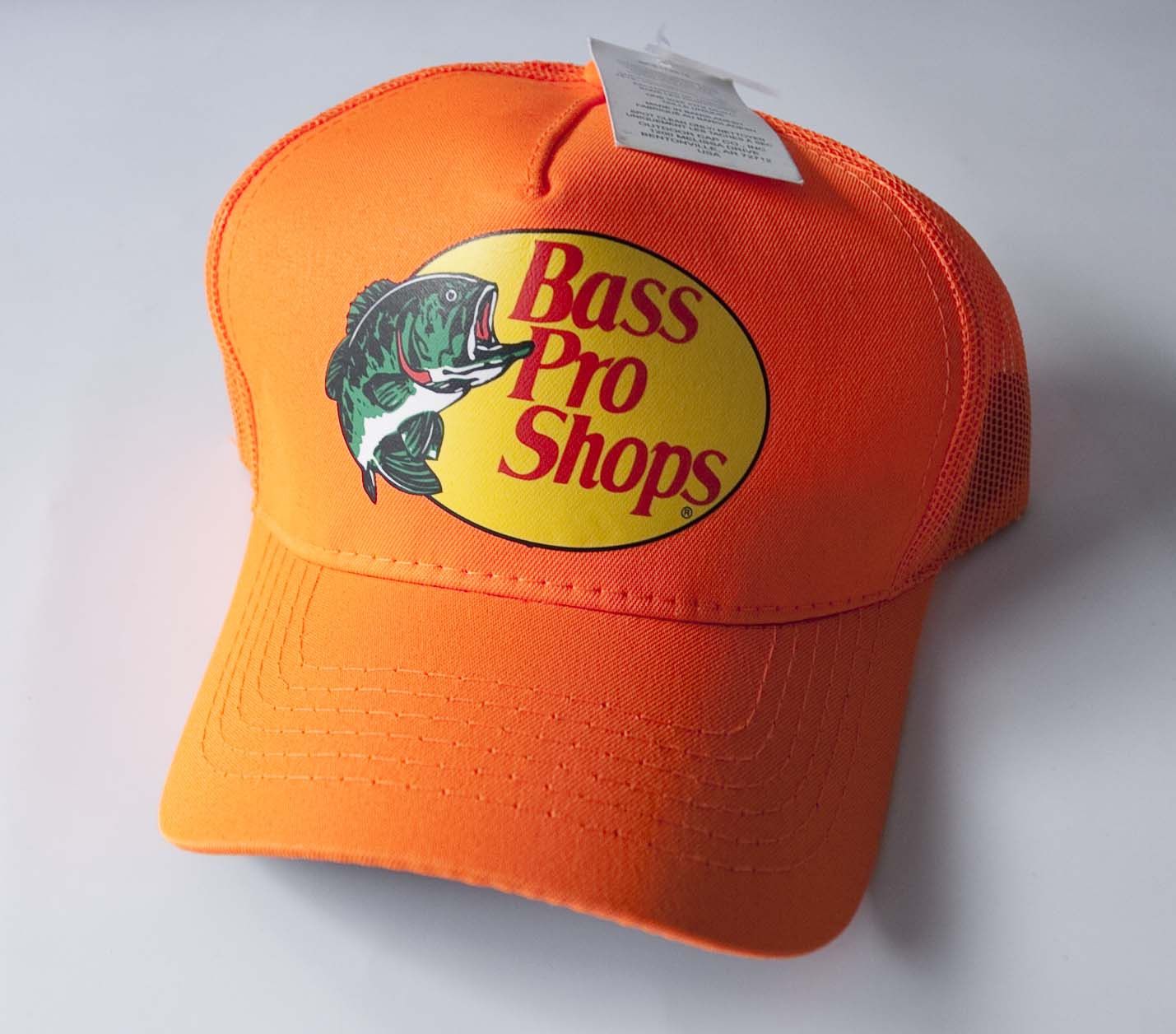 Bass Pro Shops New Bass Pro Shops Hat Cap Snapback Mesh | Grailed